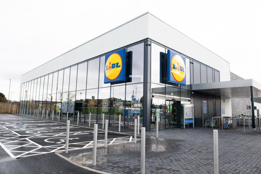 Grocery Graphics and POS Signage - Lidl Case Study - ThinkPM